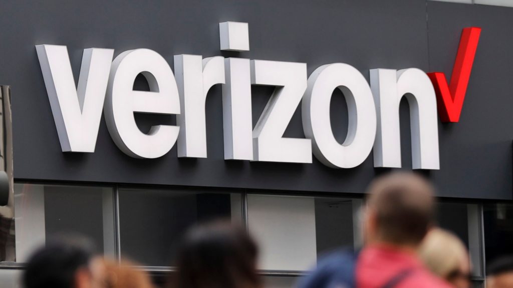 Verizon Stock Nyse Vz Nearing Plunge Unseen Opportunity